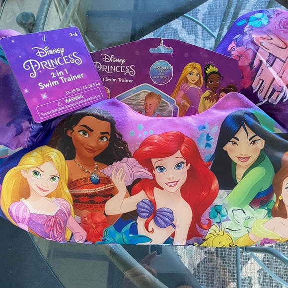 Other | Disney Princess Puddle Jumper | Poshmark